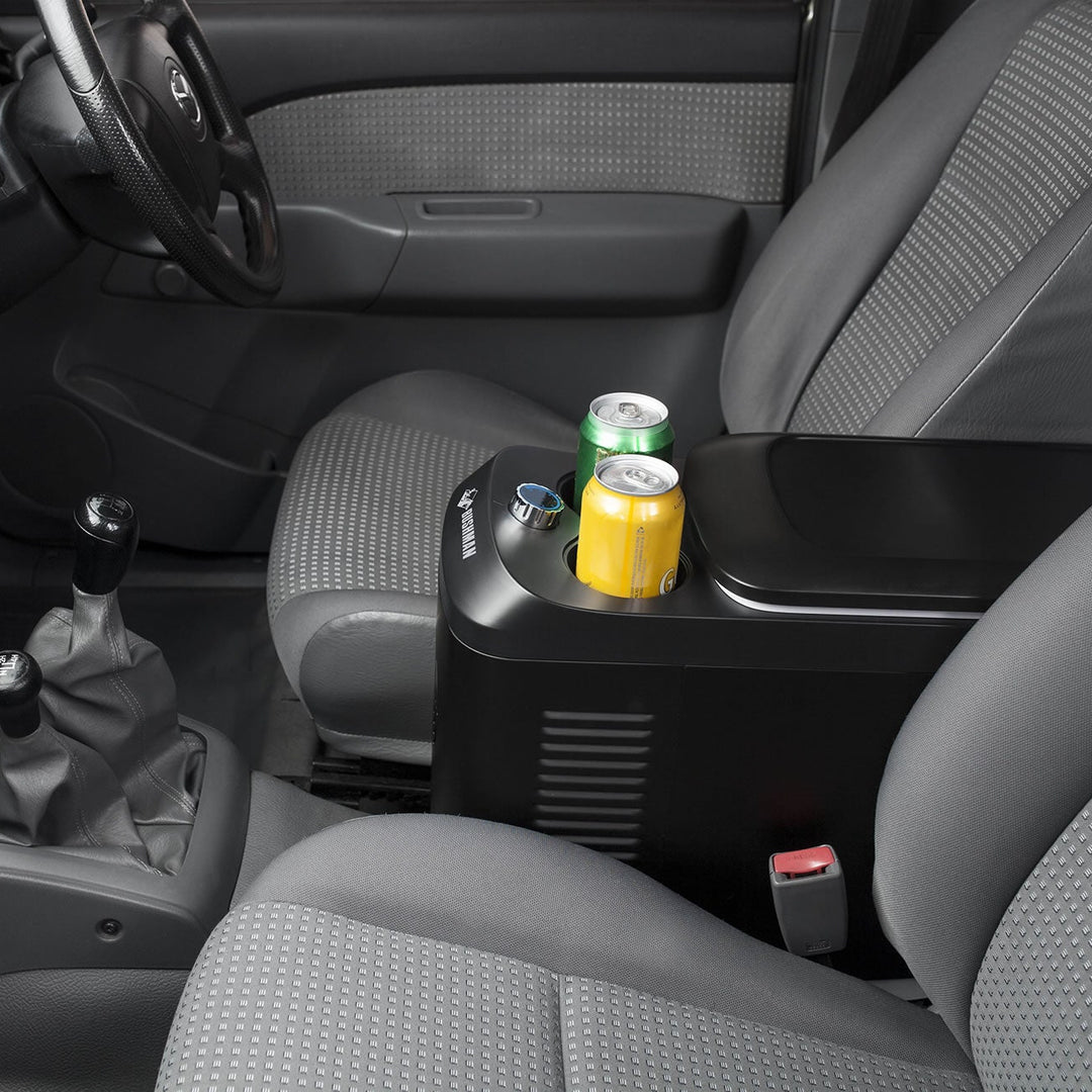 Bushman Roadie 15L Car Fridge Heavy Duty Series - 12V / 24V – DC Fridge