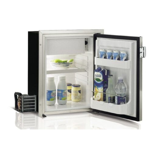 Vitrifrigo C42LX Stainless Steel 42 Litre 12V Fridge Freezer - 041832 ...