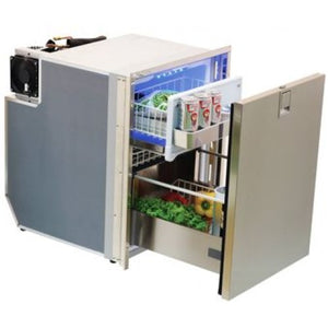 Isotherm DR130 Inox Stainless Steel Drawer Fridge/Freezer (D130DNEIA1 ...