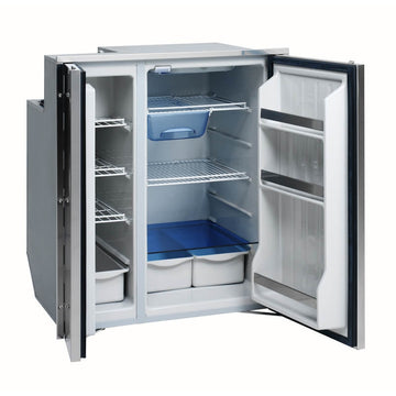 Isotherm Cruise Inox 200 12V 24V DC Fridge Freezer - CR200 INOX 381718