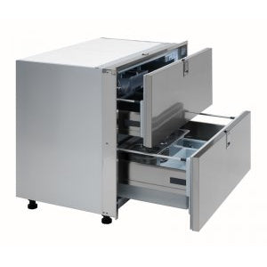 Isotherm Cruise 200 Side by Side 12V DC Fridge Freezer - CR200 381688